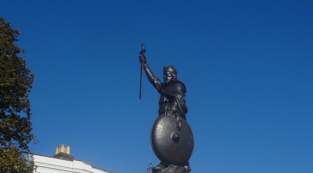 What about King Alfred burning Cakes? - The King Alfred Blog