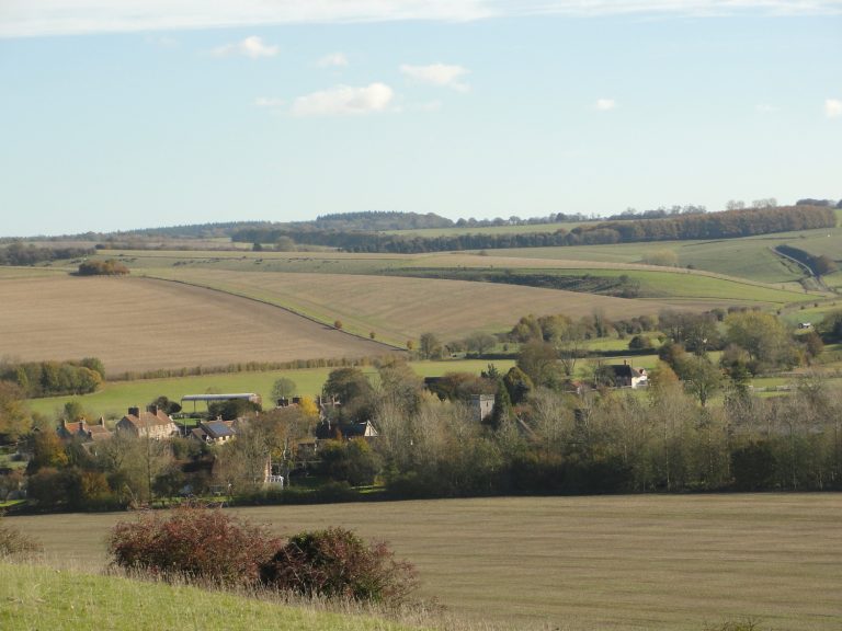 Egbert's Stone. Part 3. The Upper Deverills - The King Alfred Blog