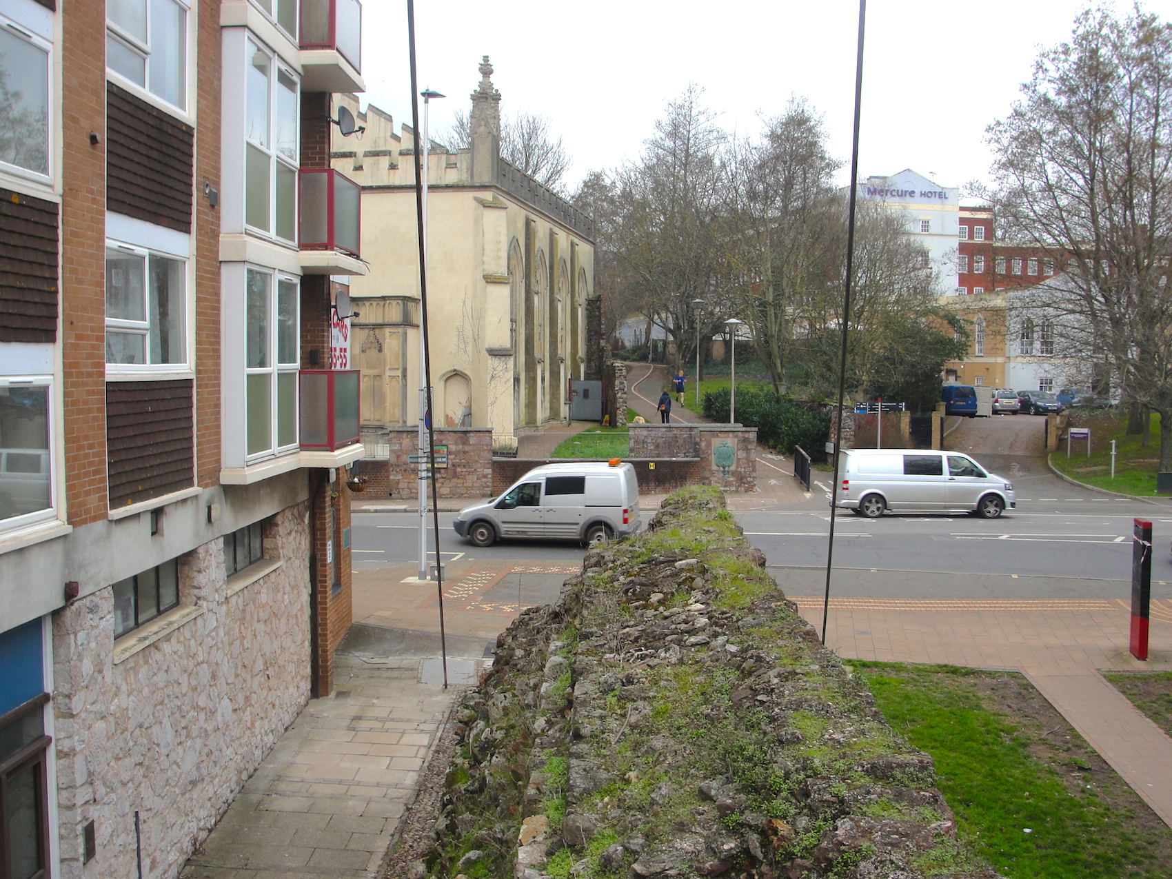 Saxon Exeter: King Alfred - The King Alfred Blog