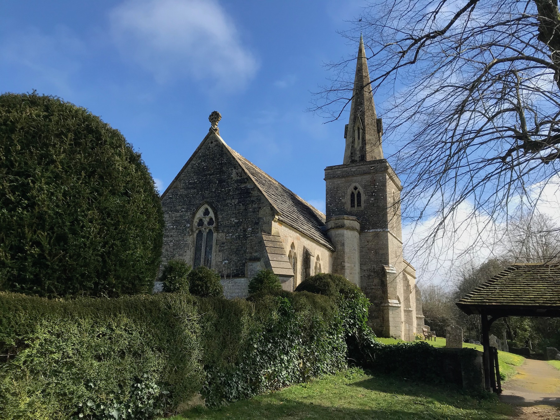 Bridport and Bredy. Where was Brydian? - The King Alfred Blog