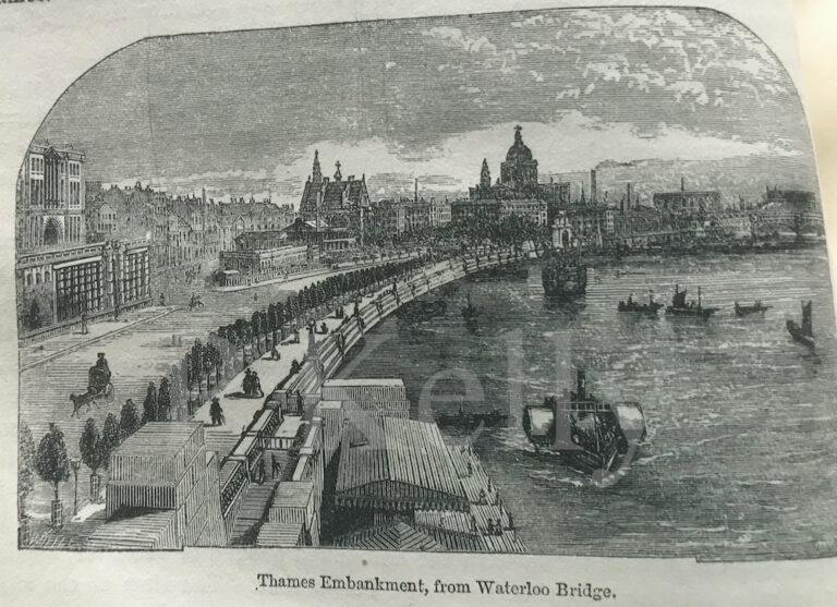 The History of London: King Alfred - The King Alfred Blog